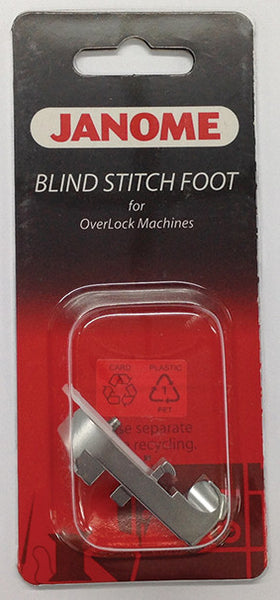 Overlocking Feet & Accessories - Janome J-Shop