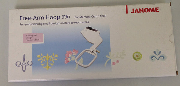 Memory Craft 11000/11000SE - Janome J-Shop