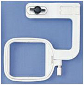 Free Arm Embroidery Hoop - Janome J-Shop