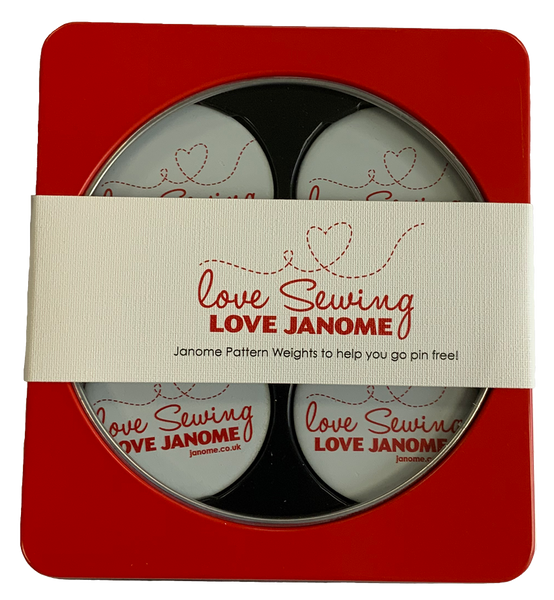 Weight Set - Janome J-Shop